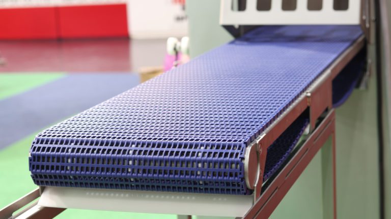 The Advantages Of A Plastic Modular Belt International Bakery